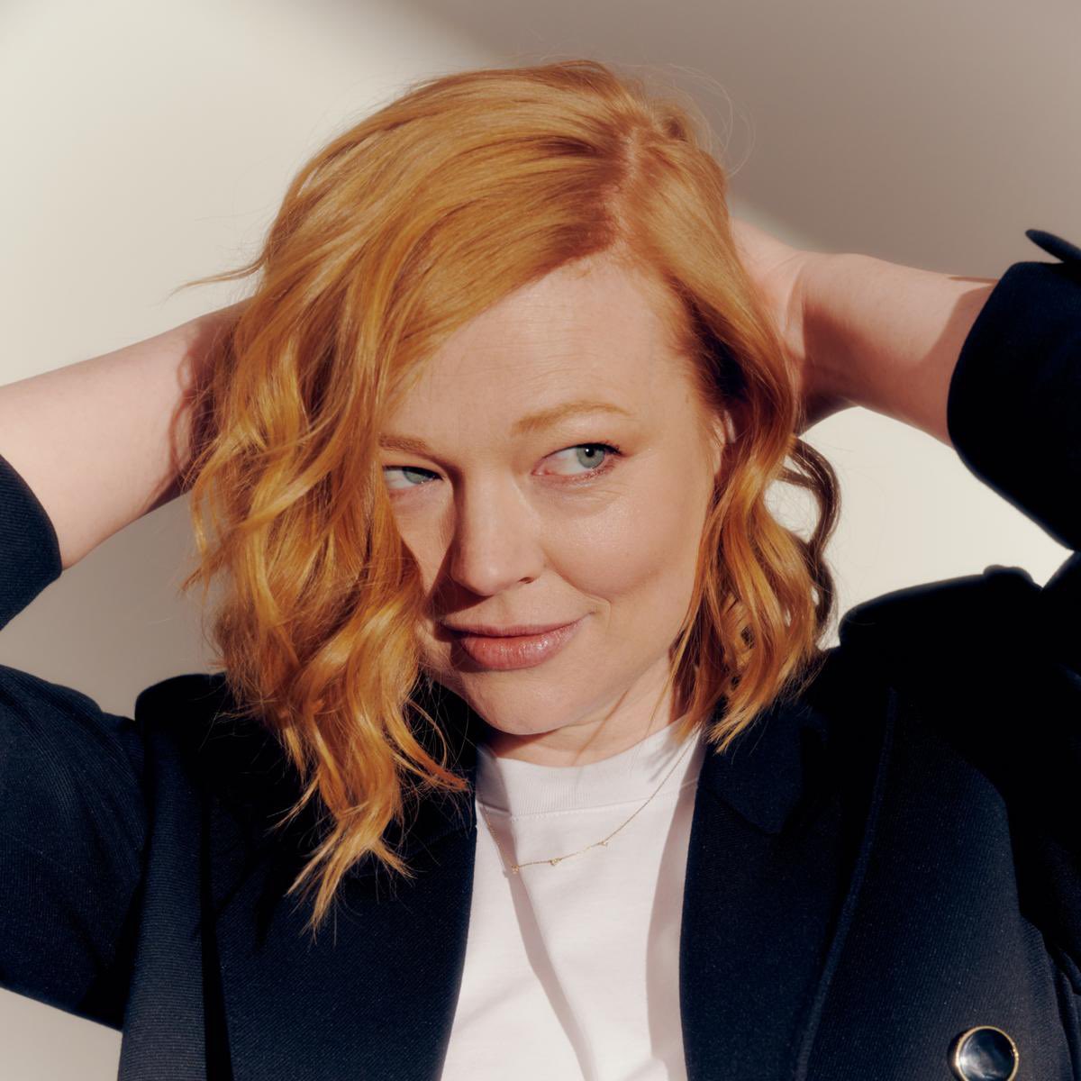 Vic On Twitter Rt Bestofsnook 📸 Sarah Snook Photographed By