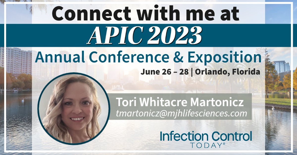 Infection Control Today on Twitter: "Last Call!! Infection Control Today wants to cover YOUR ...