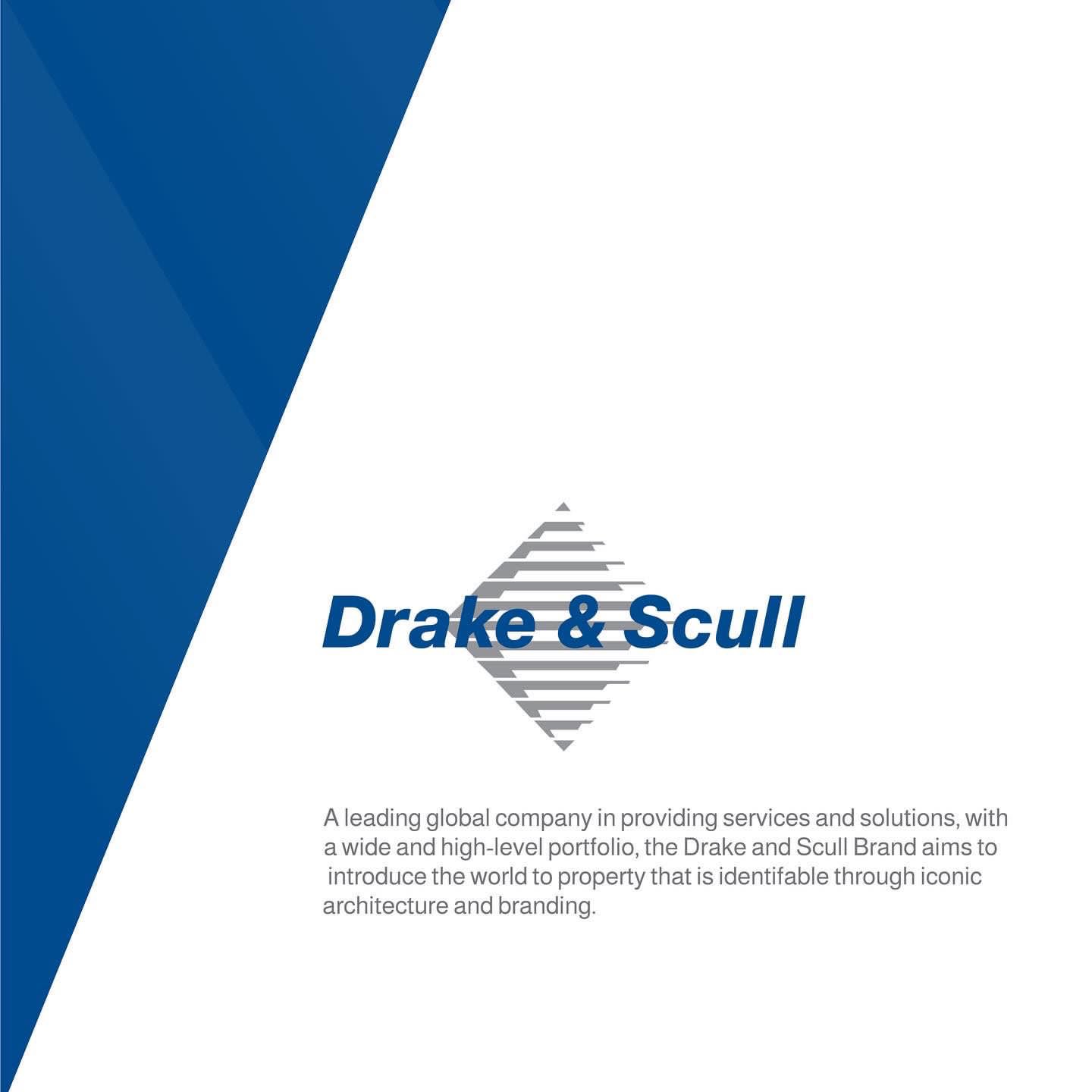 Drake And Scull Logo Drake And Scull To Build DC Plant For Dohaland