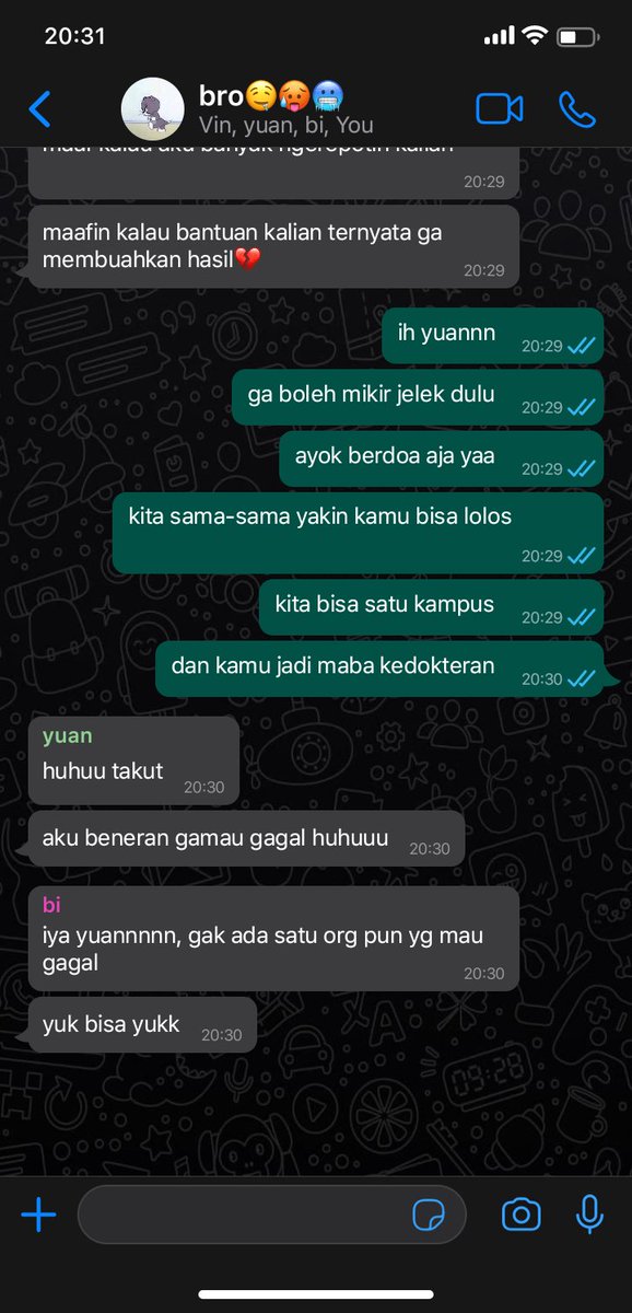 afy on Twitter: "pov zhion"