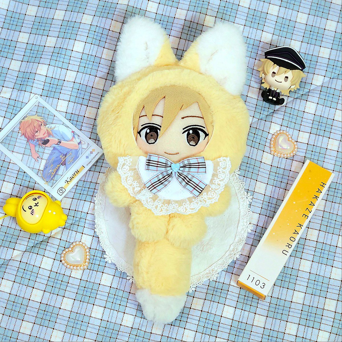 🌻𝕄𝕆ℂ𝕆 𝕊𝕋𝕌𝔻𝕀𝕆🌻 on Twitter: "[#RT이벤트 알티+팔로워 한 분 full set 보내드려요] 🦊🍒모코스튜디오 🍒🦊 🩵🩵누이 우주복 3차 통판🩵🩵 (앙스타 ...