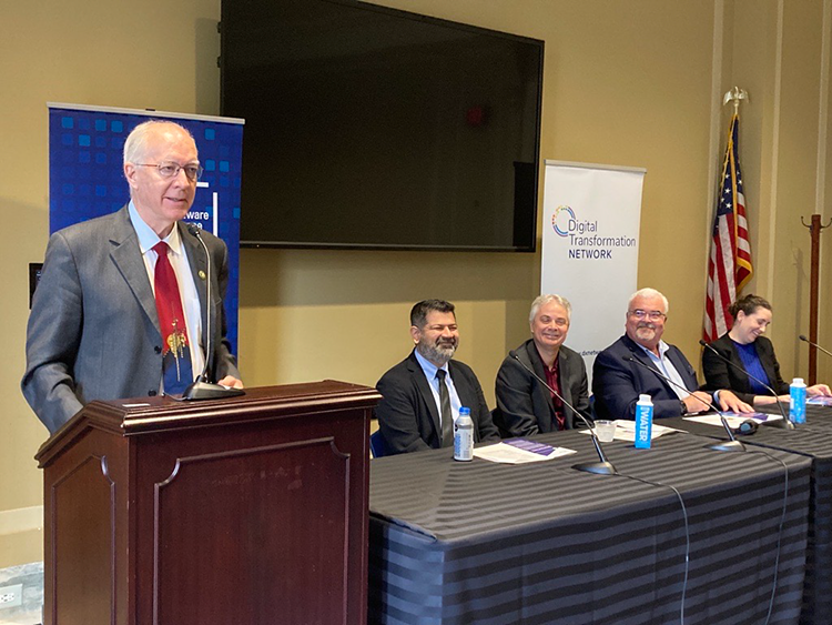 BSA | The Software Alliance on Twitter: "This week, BSA was on Capitol Hill to help build ...