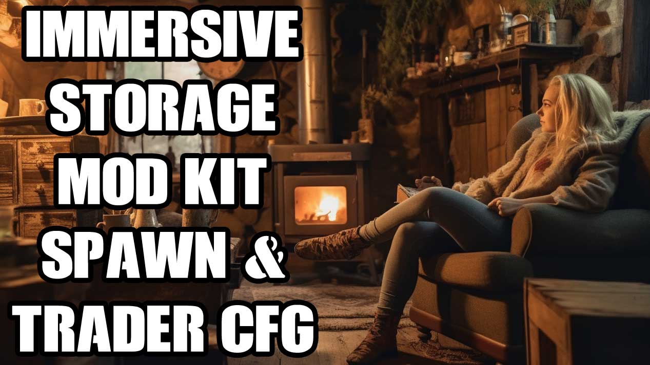 Scalespeeder Gaming on Twitter: "PC #DayZ : How To Install Bishops ...