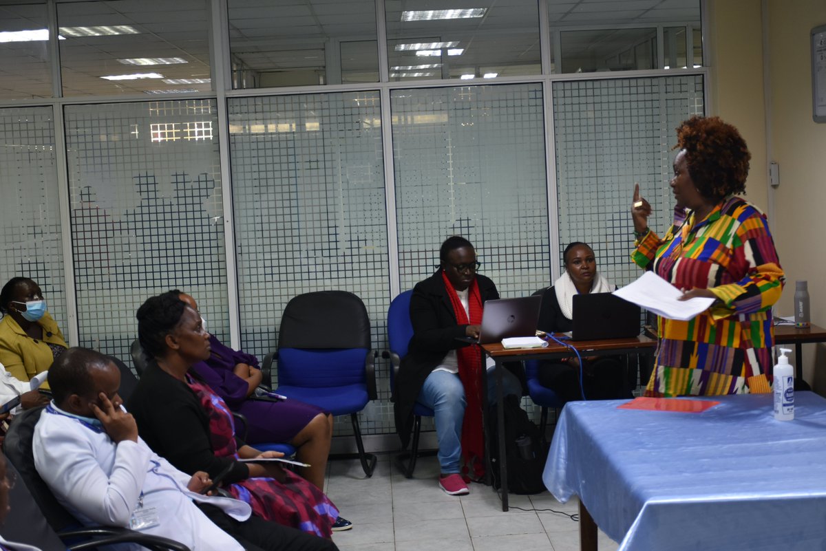Creaw Kenya On Twitter Rt Knh Hospital Other Keynote Speakers Were