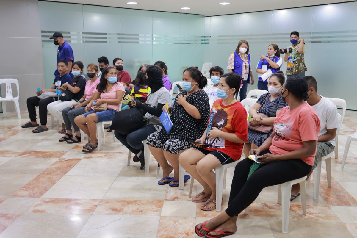 Quezon City Government On Twitter Bilang Pag Alalay Sa Mga Qcitizen