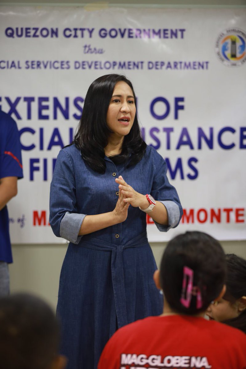 Quezon City Government On Twitter Bilang Pag Alalay Sa Mga Qcitizen