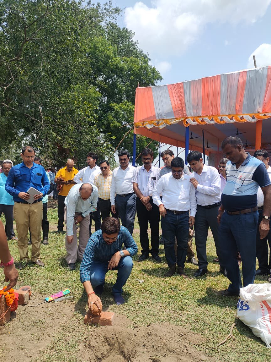 Eastern Coalfields Limited on Twitter: "Today on dated 23.06.2023, Mine Development and ...