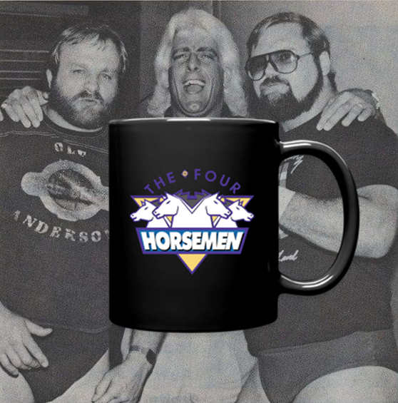 Arn Anderson on Twitter: "Start your day with EXCELLENCE. Get yours now at https://t.co ...