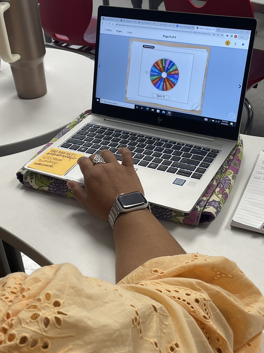 Book Creator Team 🔜 #ISTELive on Twitter: "RT @Todd_Rigney: Creating 'PBL Products in ...