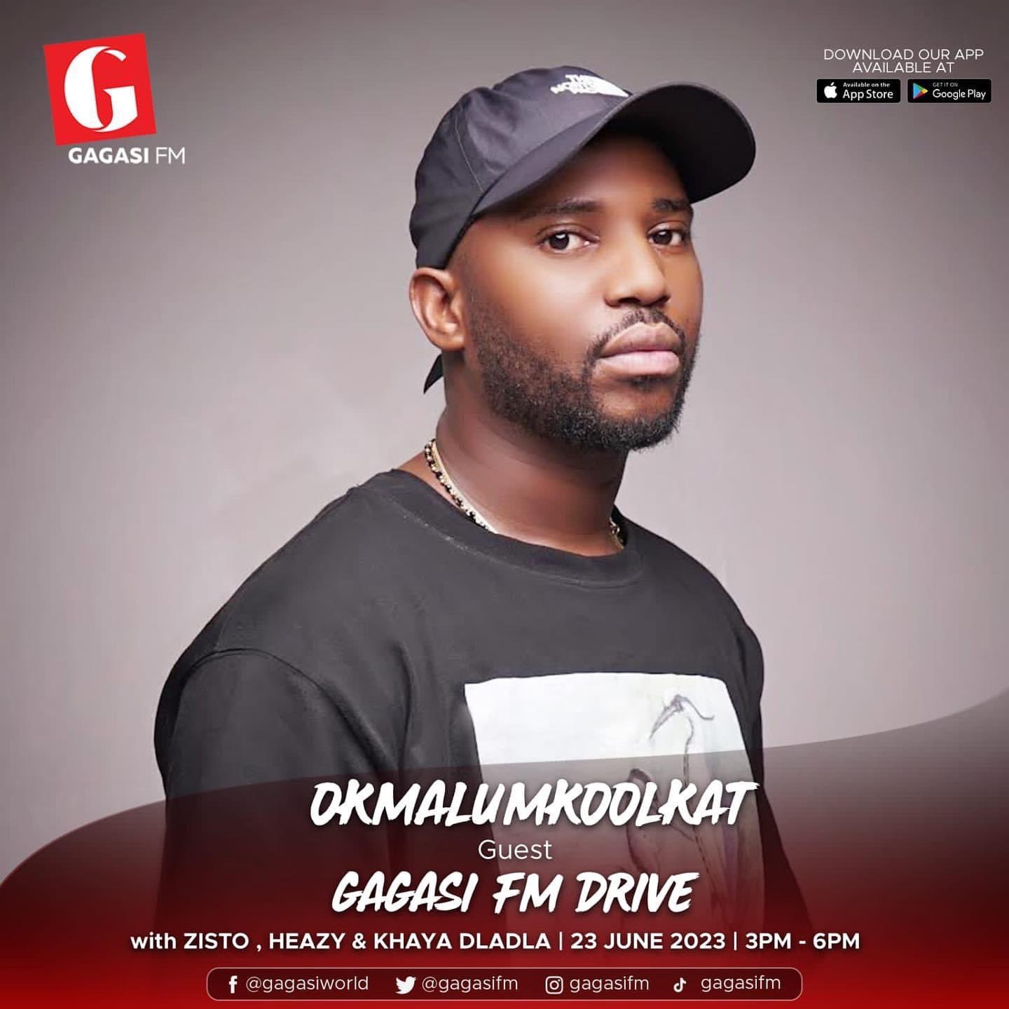 Okmalumkoolkat Logo