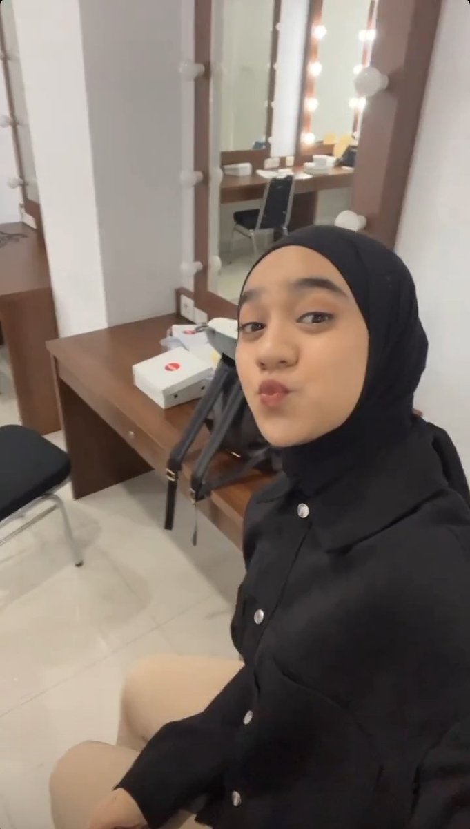 atha on Twitter: "lagi nyate sama si bungsu nih mamiii"