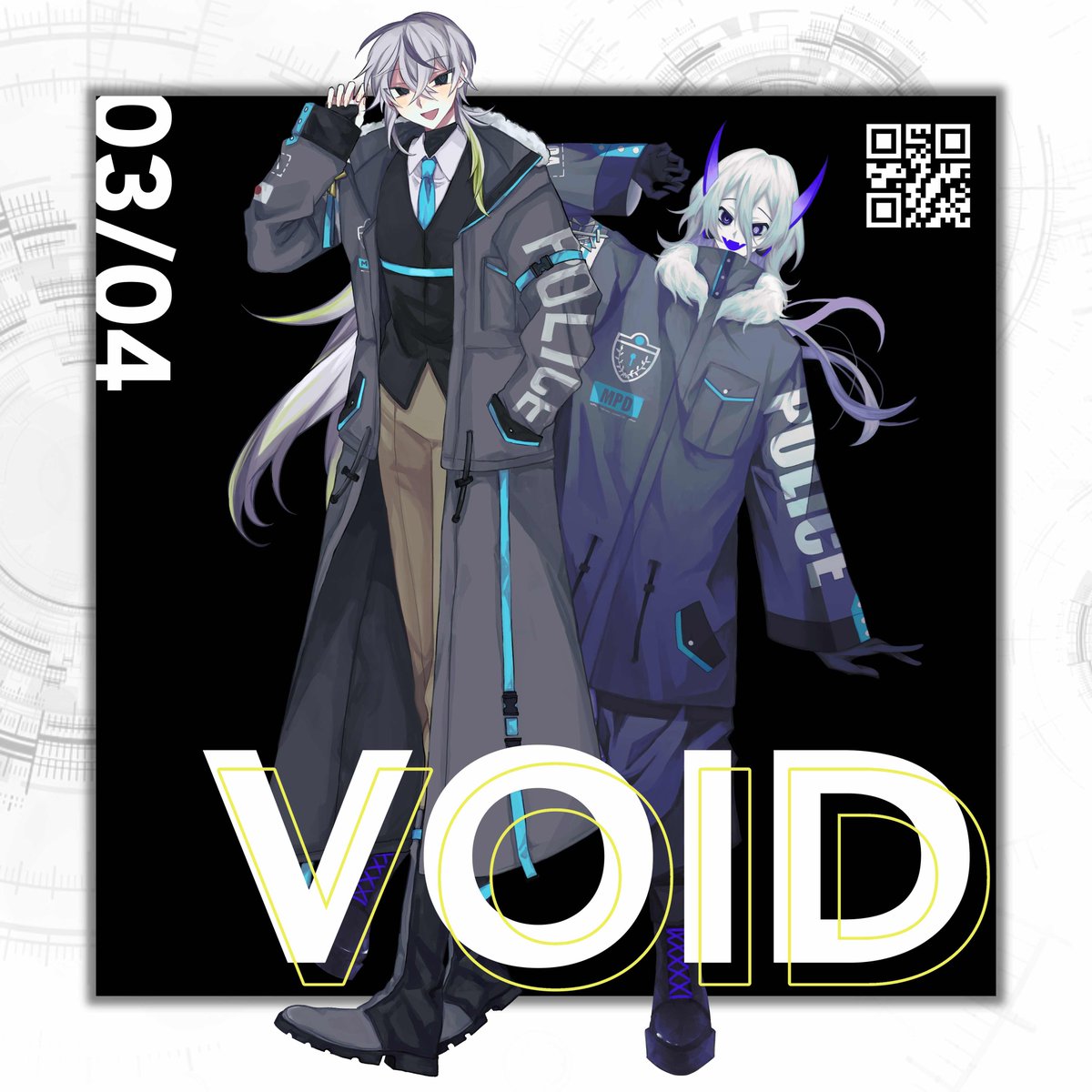 eコ on Twitter: " VOID HO3/HO4"