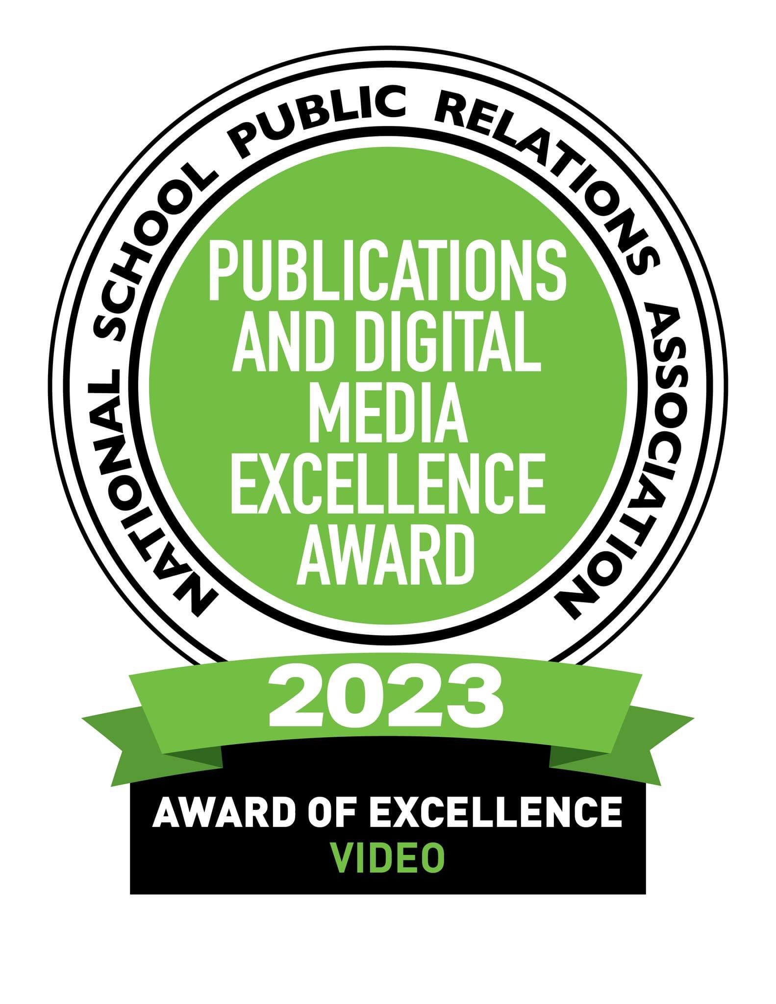 Hoover City Schools on Twitter: "🎉HCS earned a 2023 National School Public Relations Association ...