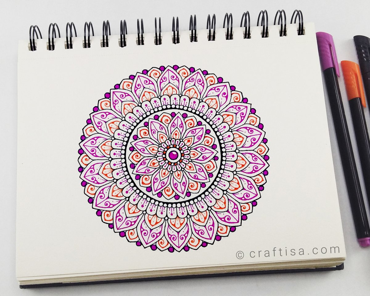 Colorful Drawings Tumblr