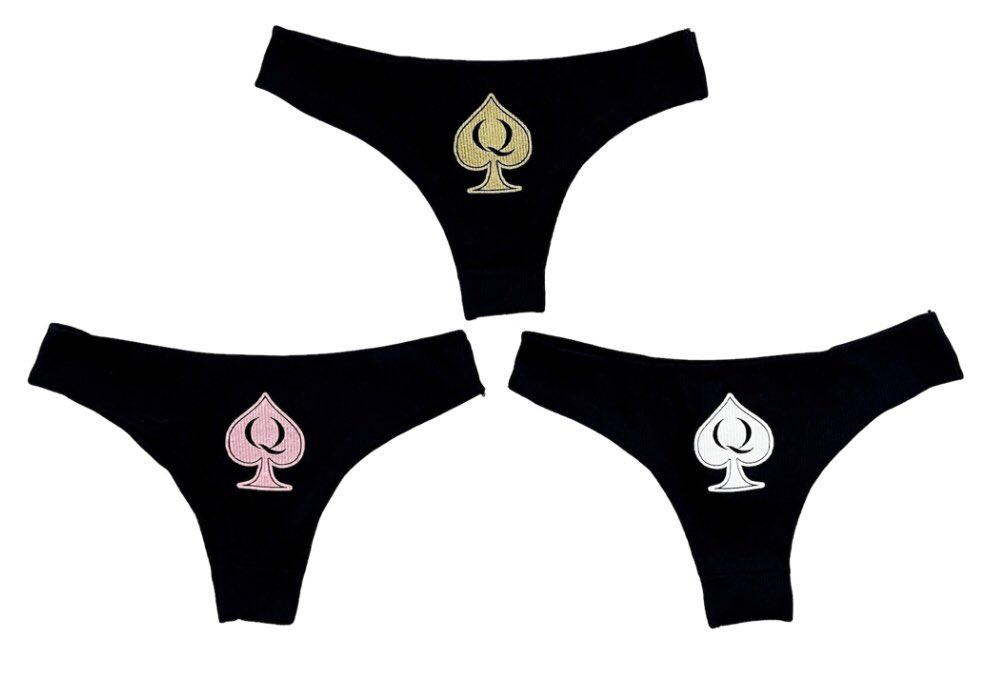 Waifus on Twitter: "RT @spadescastle: You want options, we got you! This three piece QoS set ...