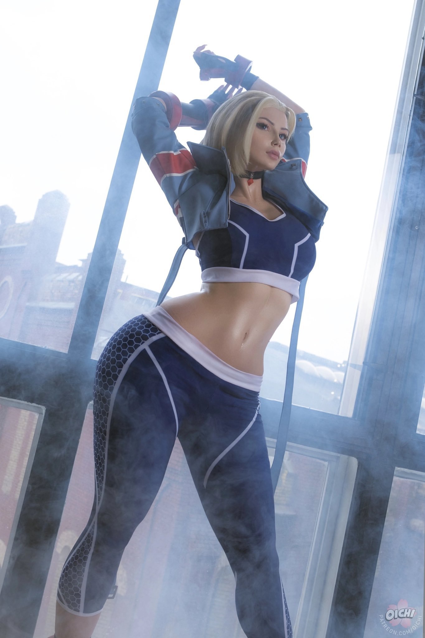 Sweet And Spicy Cosplay On Twitter Cammy White [ Street Fighter 6