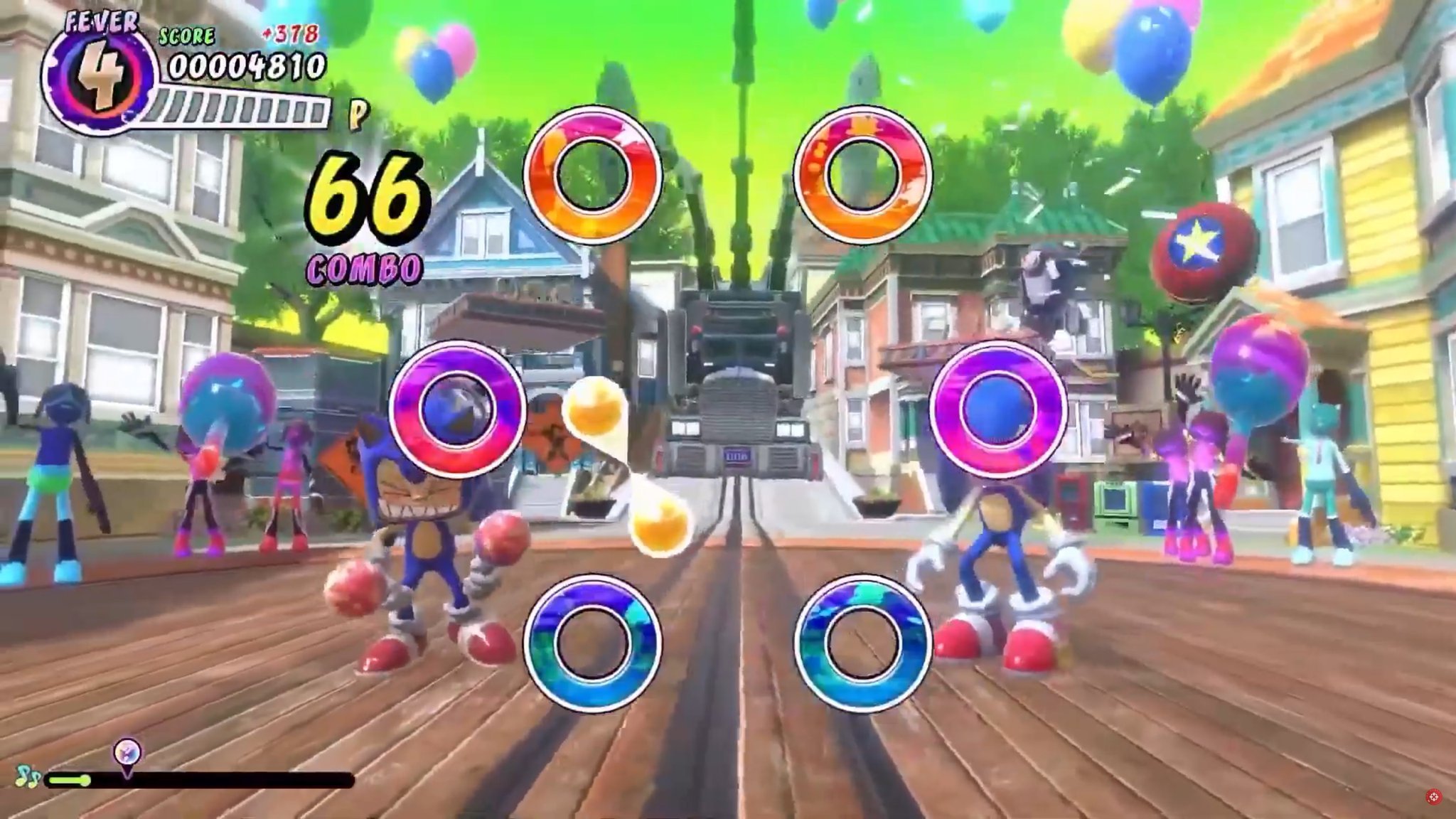 Cryptic In QA on Twitter: "City Escape based Samba De Amigo Video Gaming™ https://t.co ...