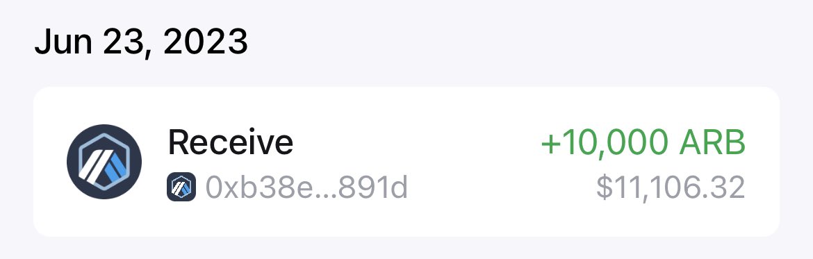 Larvandweb3.eth 🦇🔊 on Twitter: "Okay, done! 🎉"