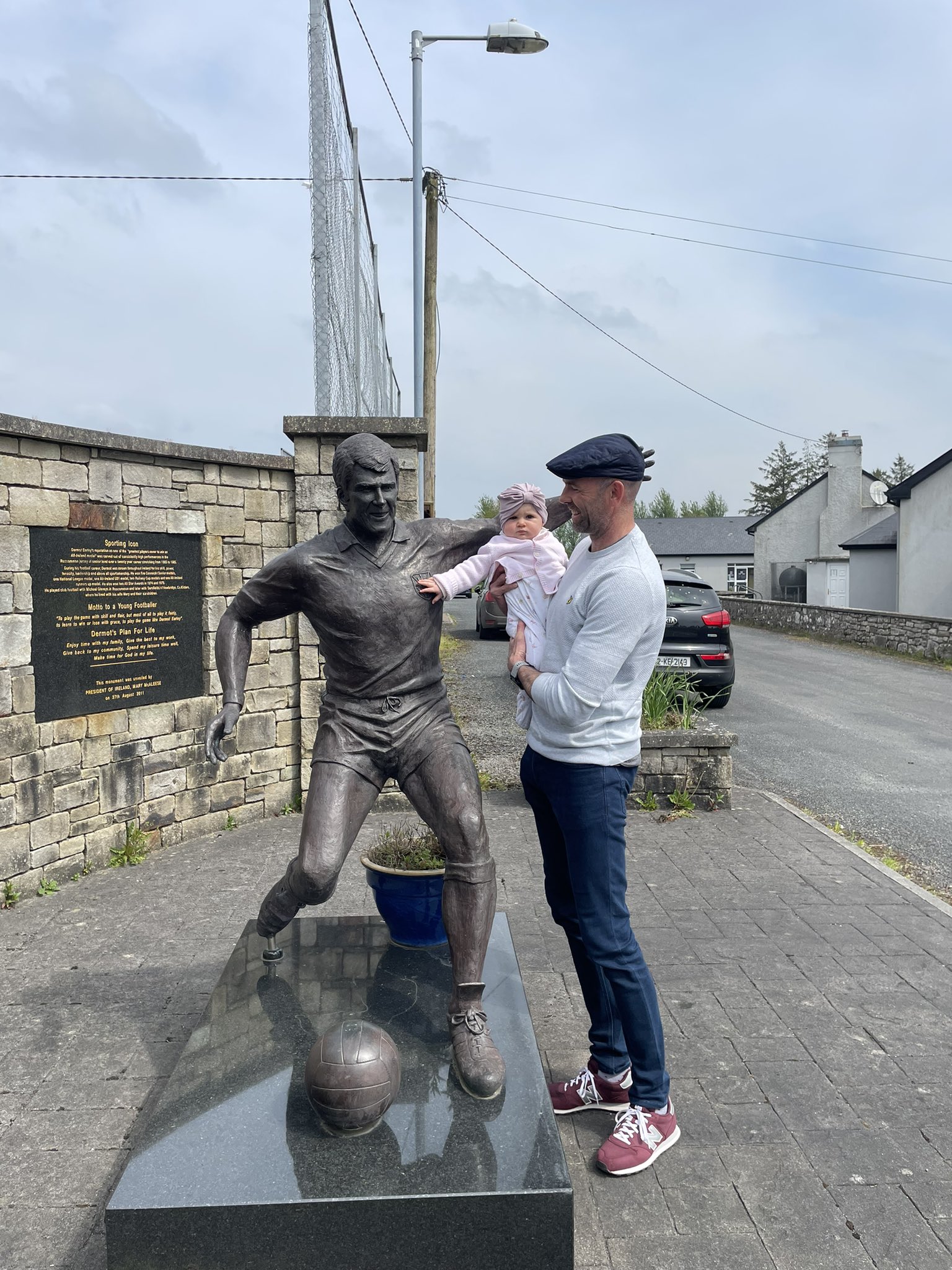 Dermot Earley Quotes