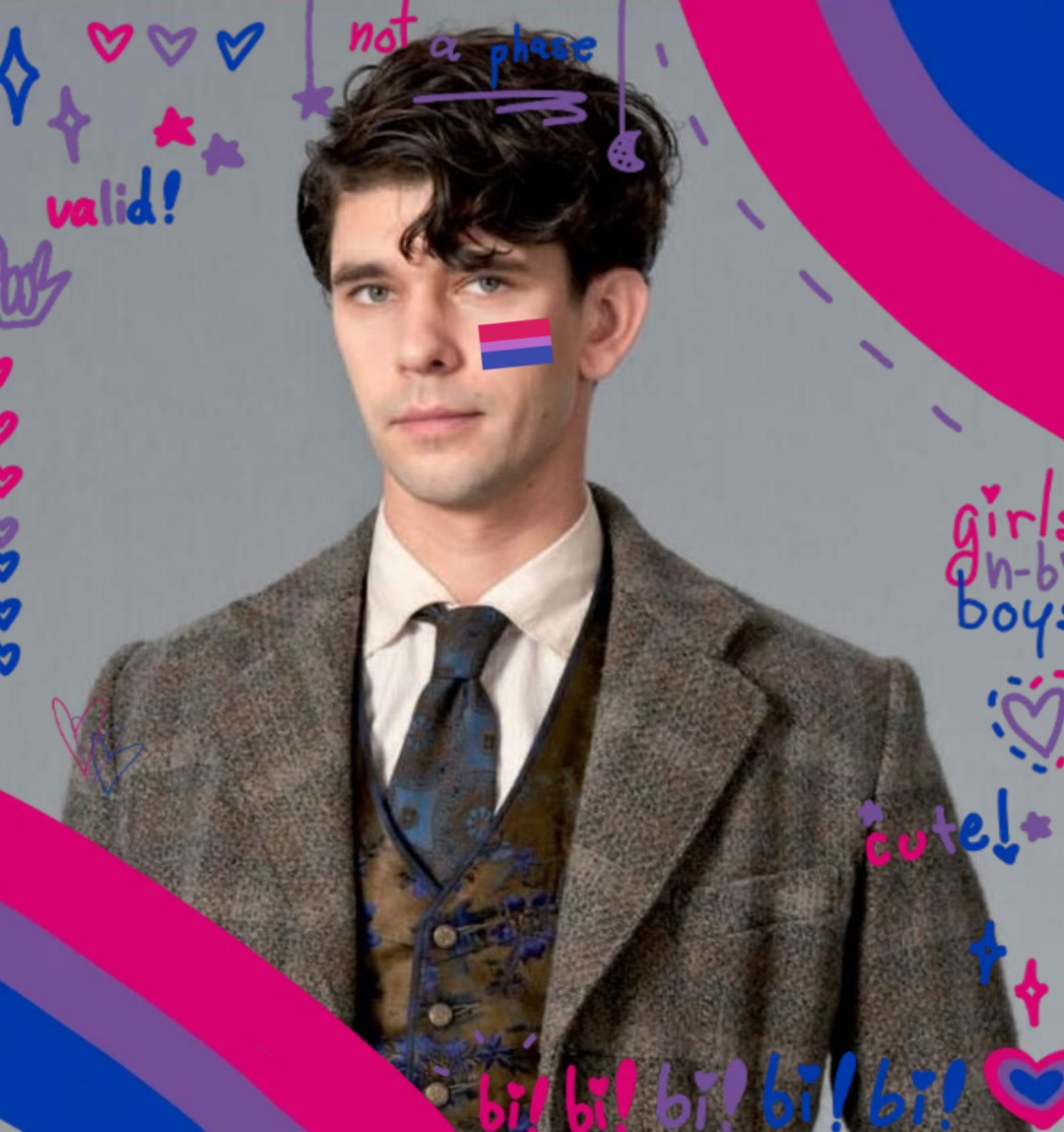 Robert Frobisher Gif