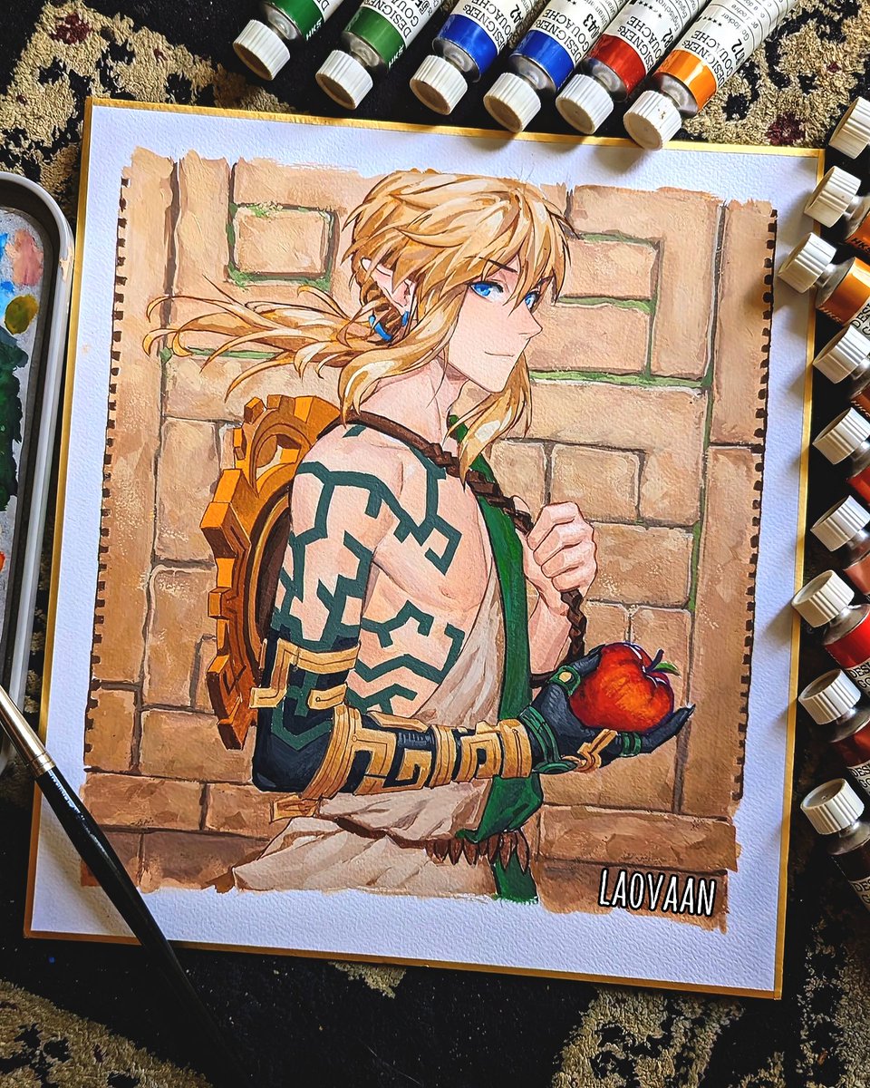 Laovaan @Aikon Bonn (@laovaan) さんのイラスト・マンガ作品まとめ (166 件) - Twoucan