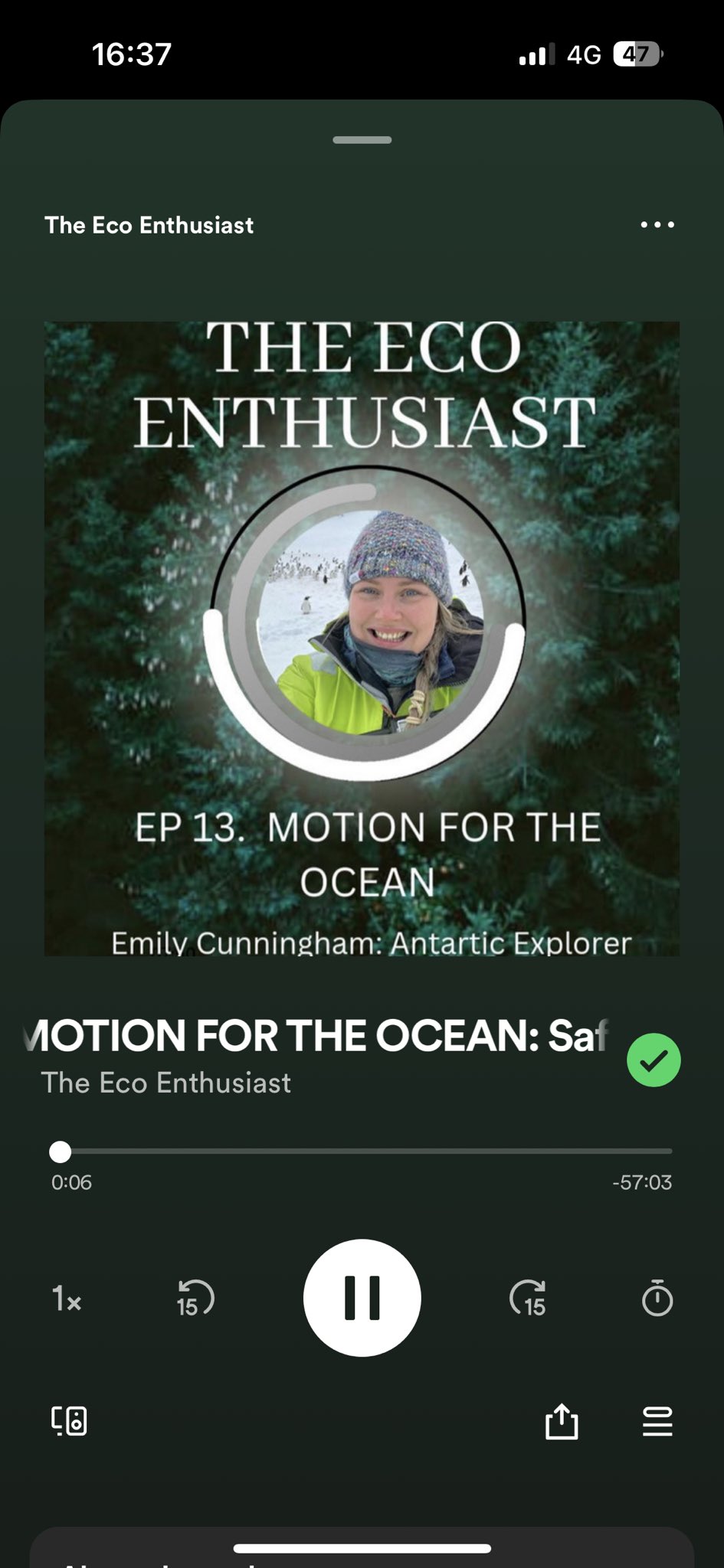 Ø ฿ Ɇ Ɽ ₮ on Twitter: "Firing up the podcast for my drive home with the superb @EG_Cunningham on ...