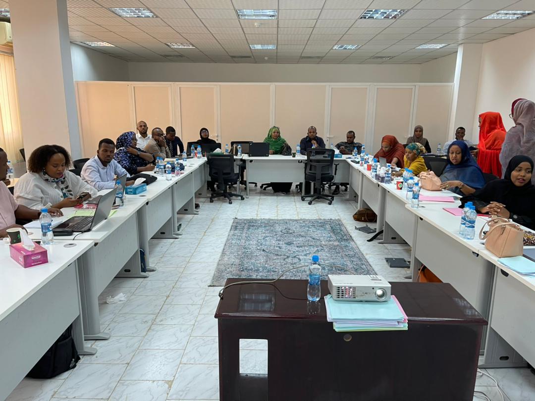 Djib-Live on Twitter: "La seconde session de la formation PPP s’est déroulée du 19 au 22 juin au ...