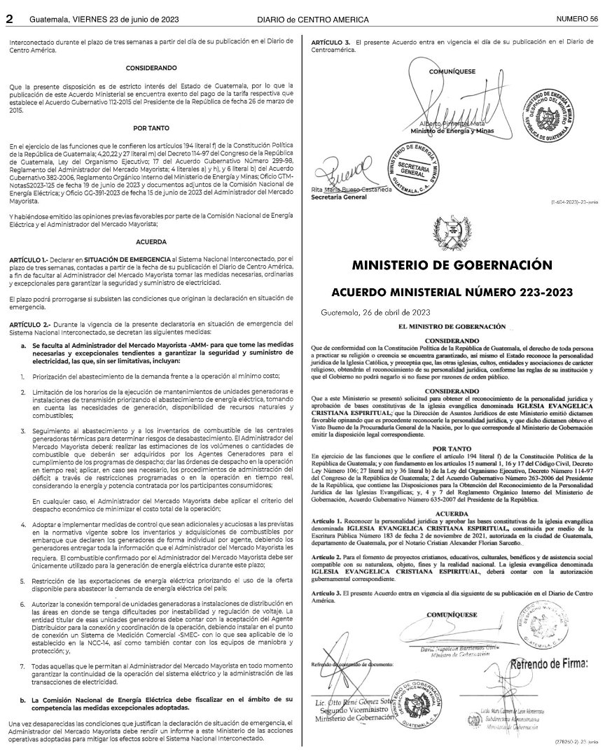 Publinews Guatemala On Twitter Guatevota2023 El Memguatemala Acordó