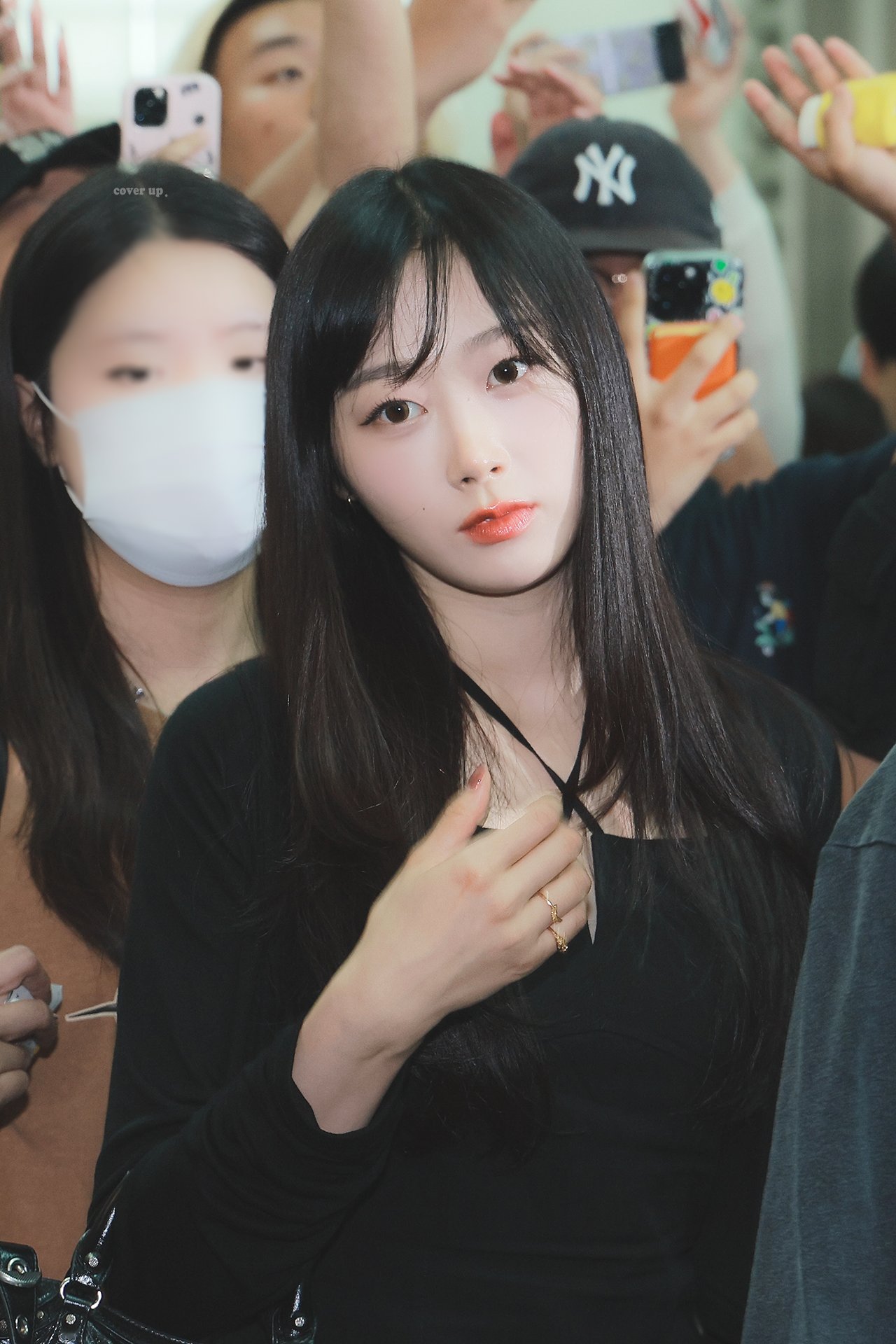 maki on Twitter: "RT @coverup1030: 230623 ICN #에스파 #aespa #지젤 #GISELLE https://t.co/t3UWTJmhUD ...