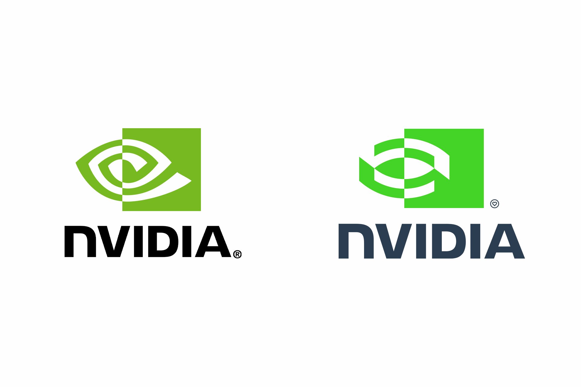 Nvidia Logo Vector