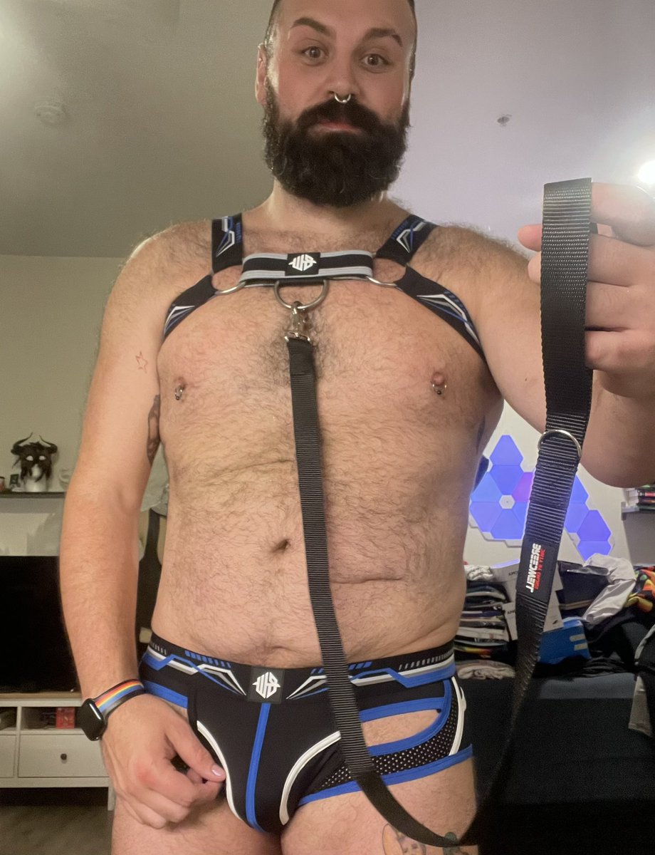 Rex Blue SF 🔜 ORL (7/1-5), NYC (7/5-11) on Twitter: "Not a pup but a handler. However my new ...