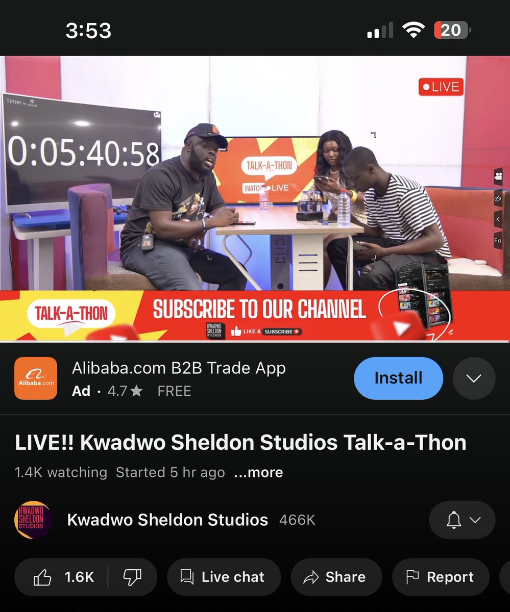 Kwadwo Sheldon on Twitter: "RT @ComedianWaris: @kwadwosheldon about to set a record !!! Let’s ...