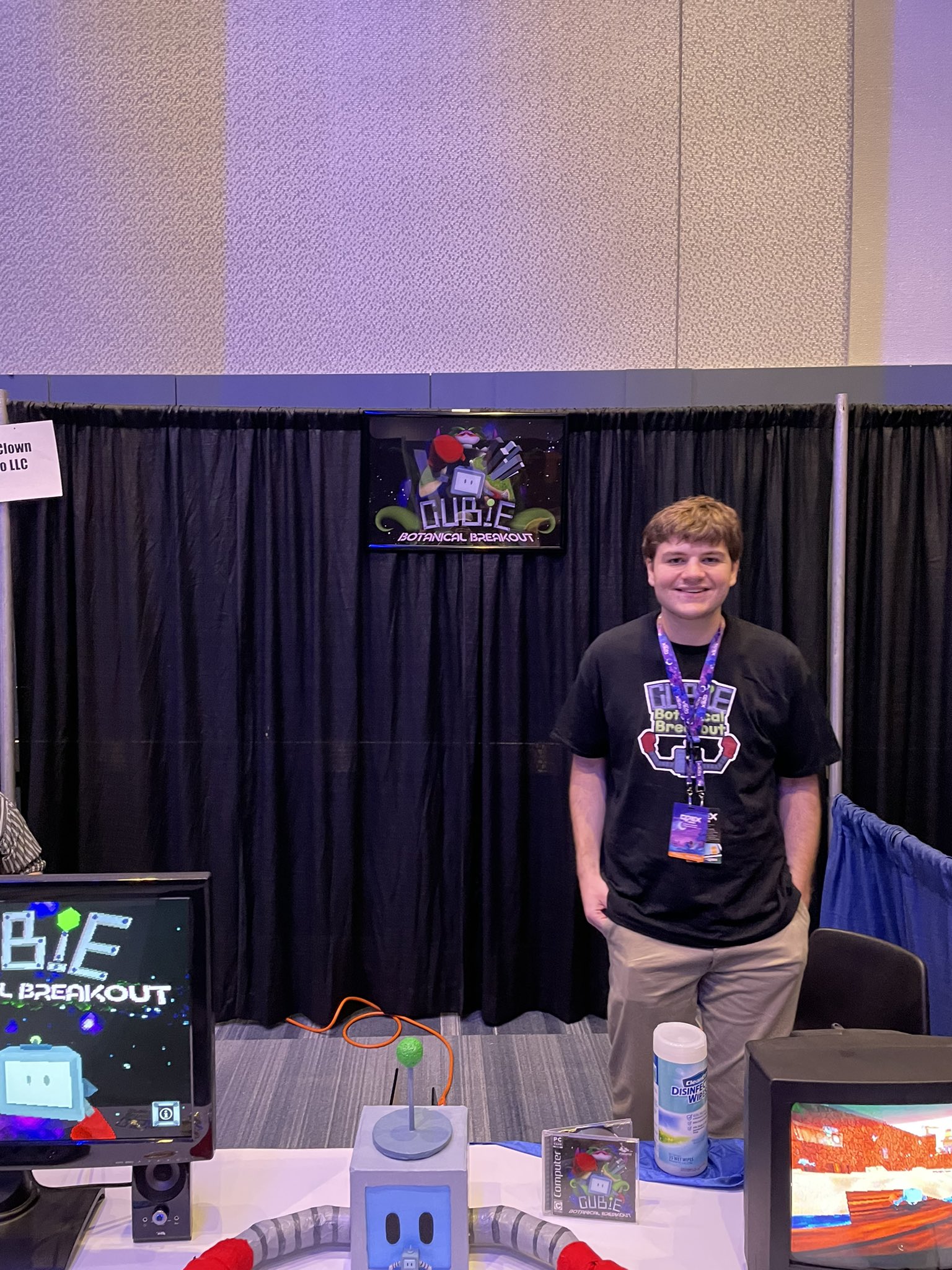 Tony Coder on Twitter: "Checking out #GDEX2023 #originsgameexpo2023 in #ColumbusOH *Greater ...