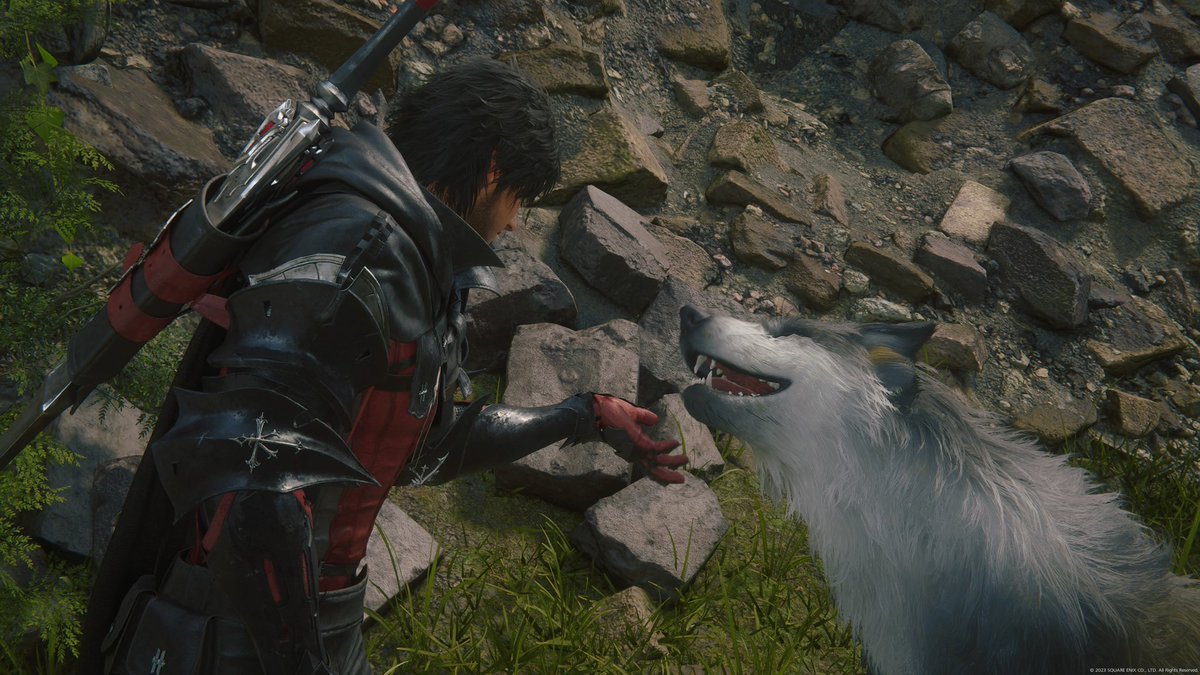 YuNi on Twitter: "おれの推し。 #FF16 #FINALFANTASYXVI"