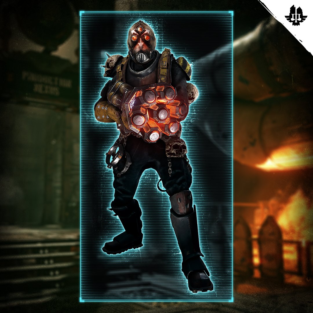 Warhammer 40K: Darktide on Twitter: Warhammer 40K: Darktide on Twitter: