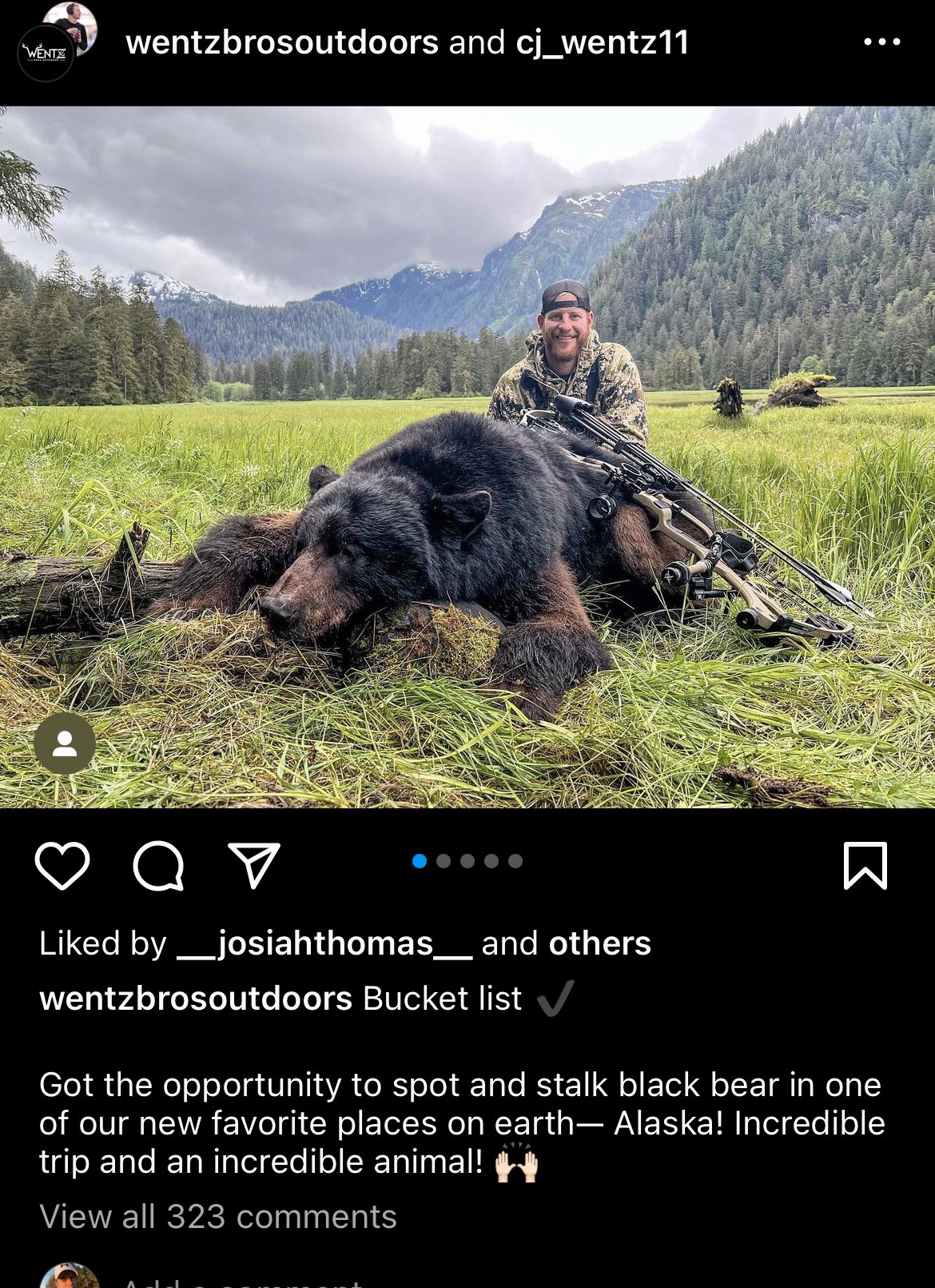 Bear Hunter Memes