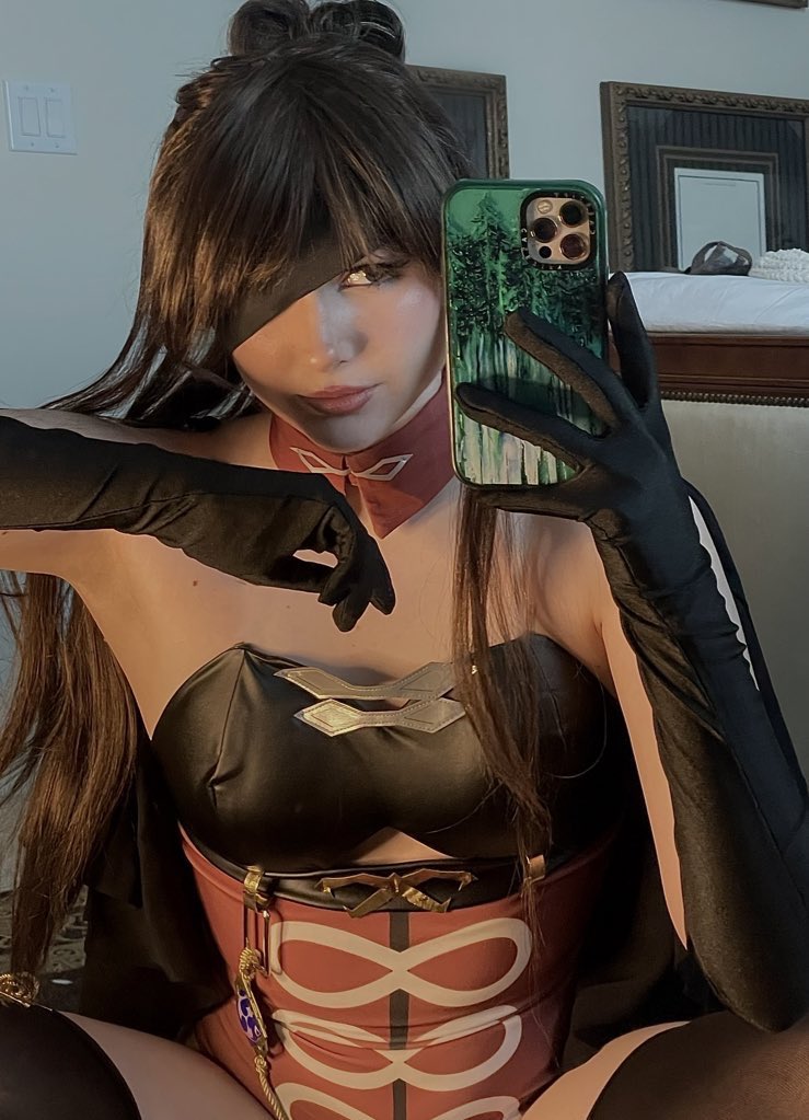 regan 🂱 °｡⋆ on Twitter: "RT @lustylucci: captain beidou at ur service🫡"