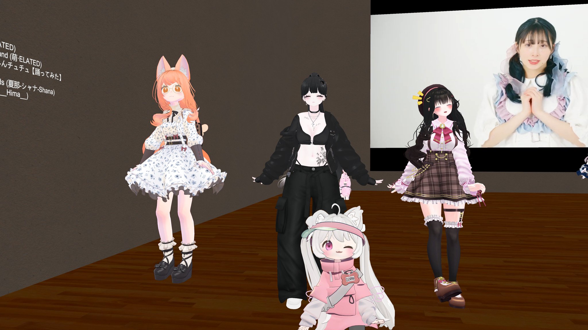 充充\ Mitsuru\tw on Twitter: "好久沒上線了!! 本來只想要看一下下就好了... 後來又下去跳了wwww https://t.co/GfqafHVTel" / Twitter