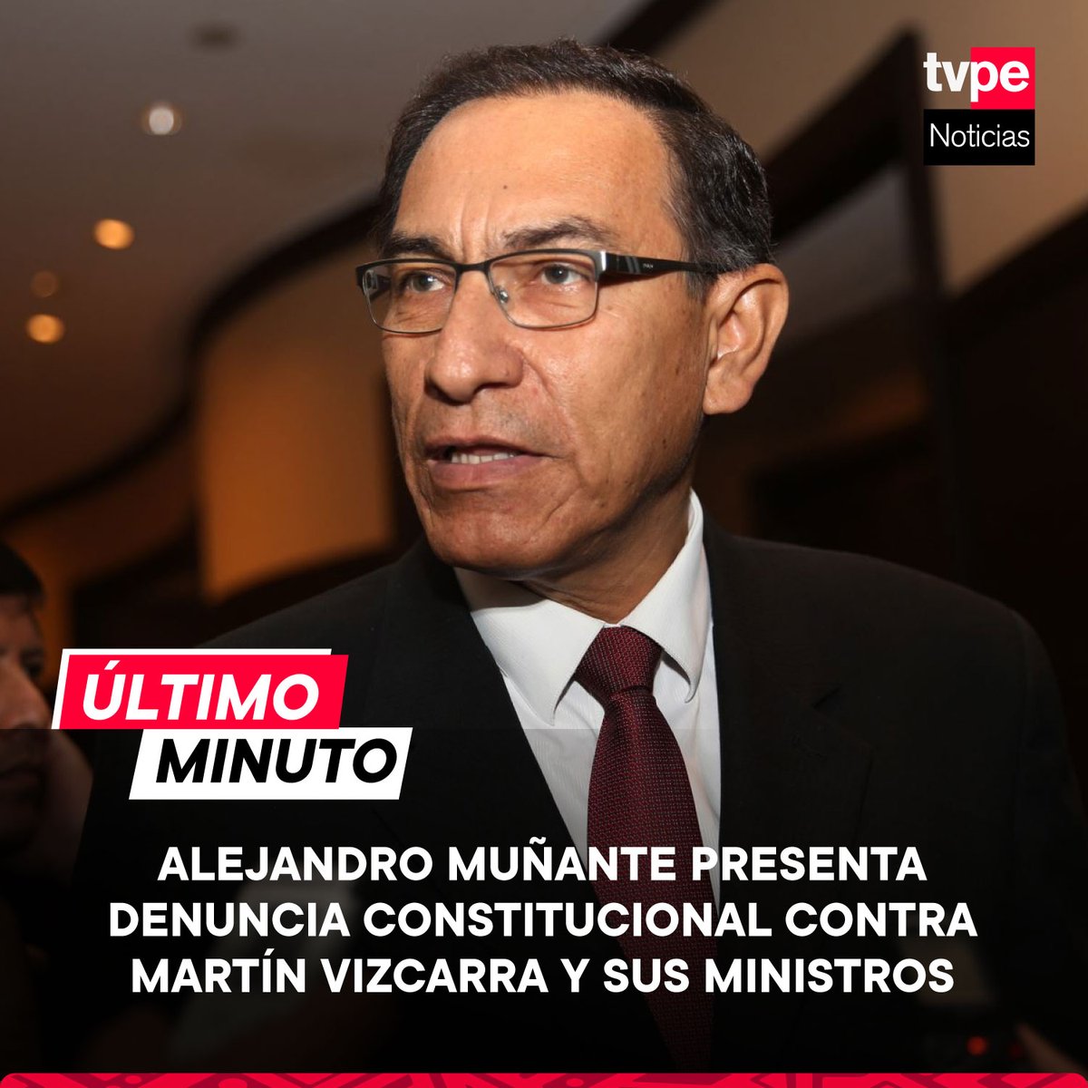 Tvperú Noticias On Twitter 🚨 LoÚltimo Parlamentario Alejandro