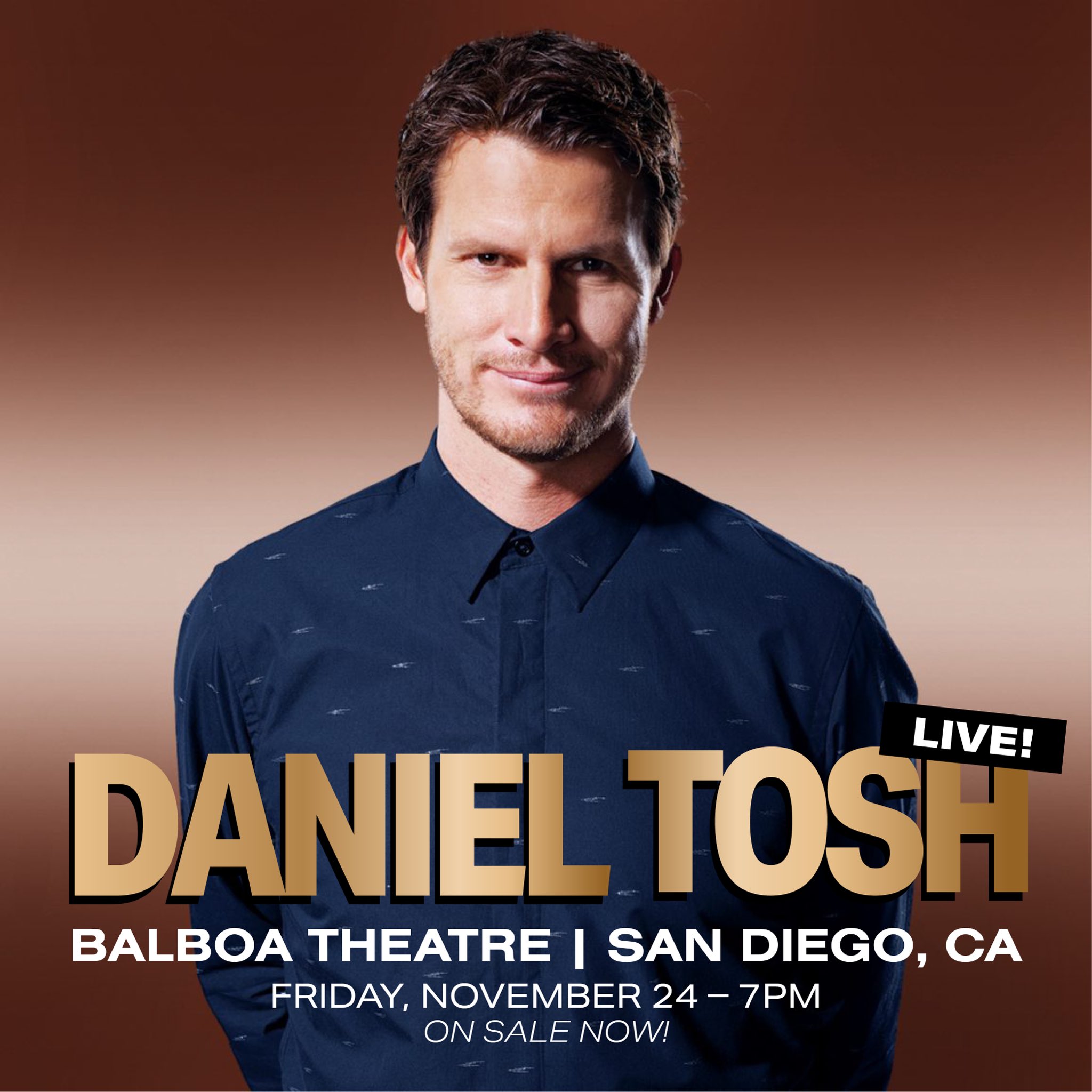 Daniel Tosh Current Girlfriend