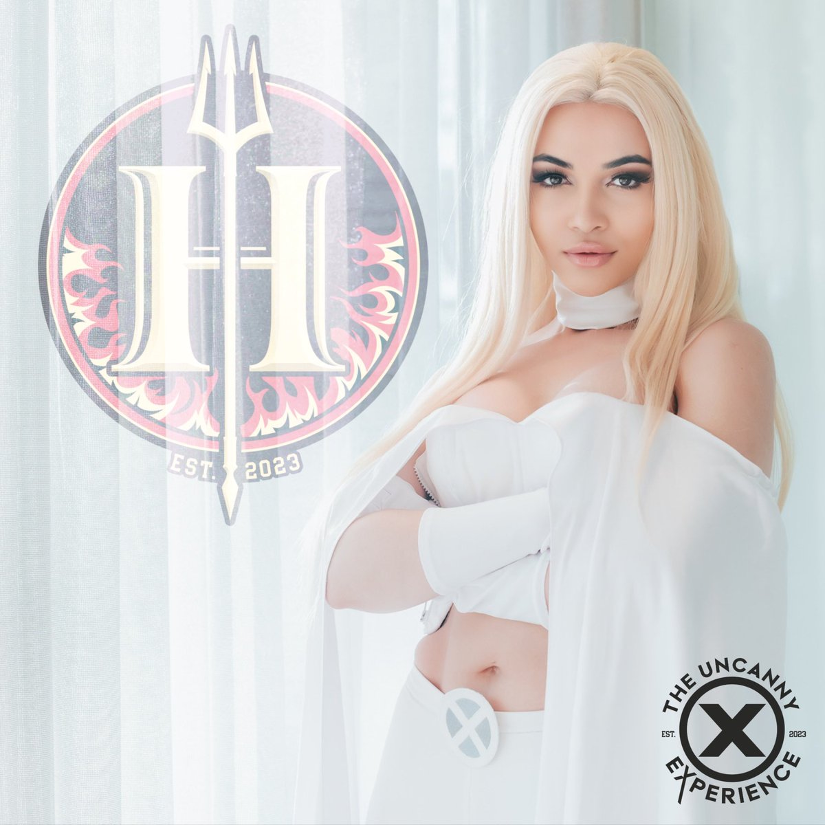 The Uncanny Experience on Twitter: "Exclusively in the Hellfire Club Initiation Ceremony, you ...