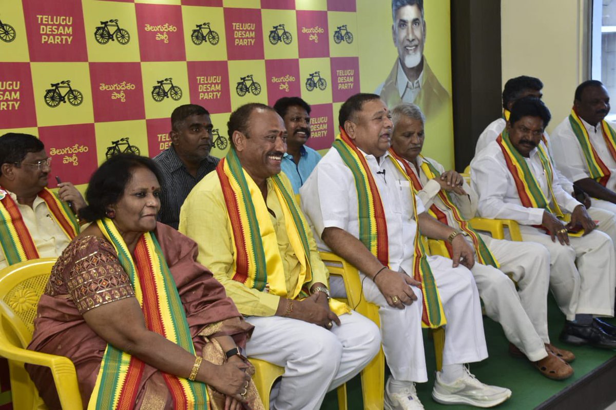 Sripathi Sathish Kumar on Twitter: "తెలంగాణ రాష్ట్రం లో BCలు ఎదుర్కుంటున్న సమస్యలపై తెలంగాణ ...