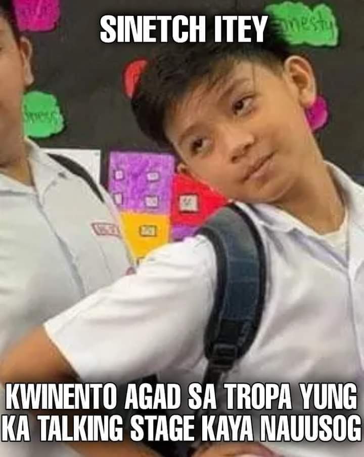 Roanne 💜 on Twitter: "PASENSYA NA. NA-EXCITE LANG NAMAN. 😭"