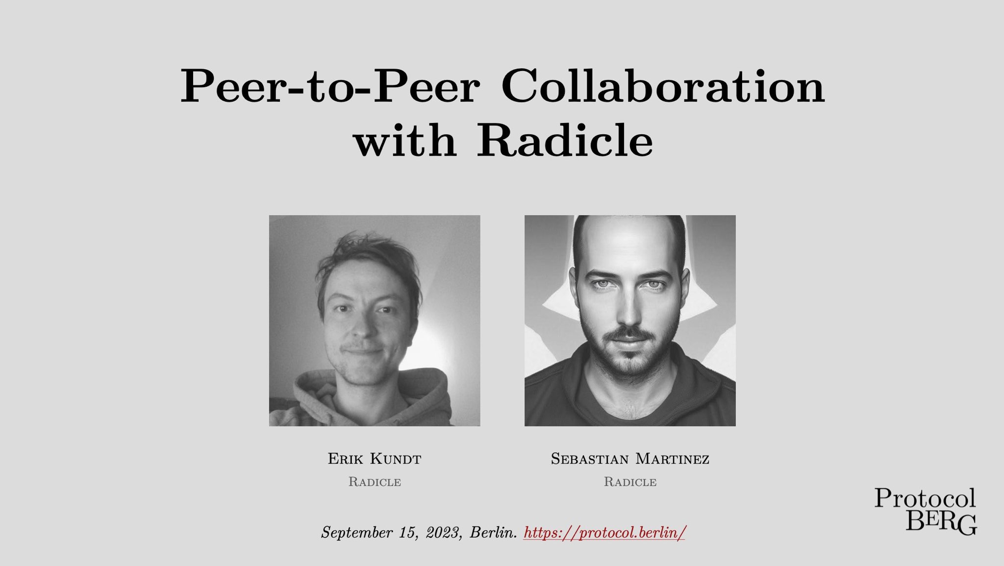 Radicle (@radicle) / Twitter