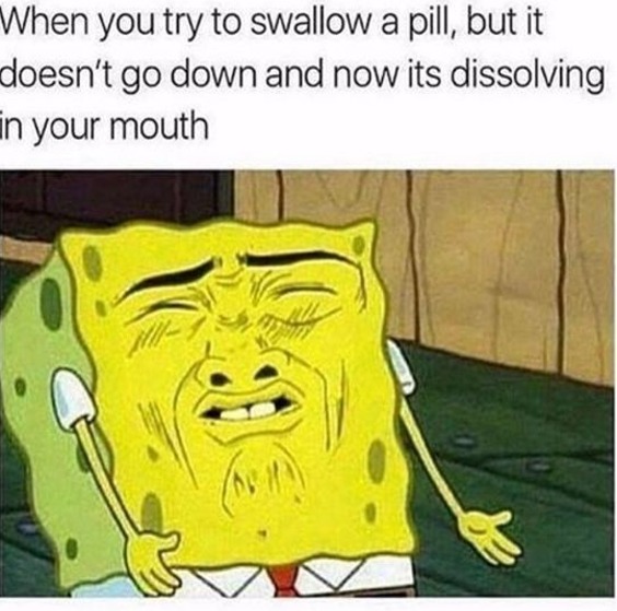 Spongebob Memes on Twitter: "ew"