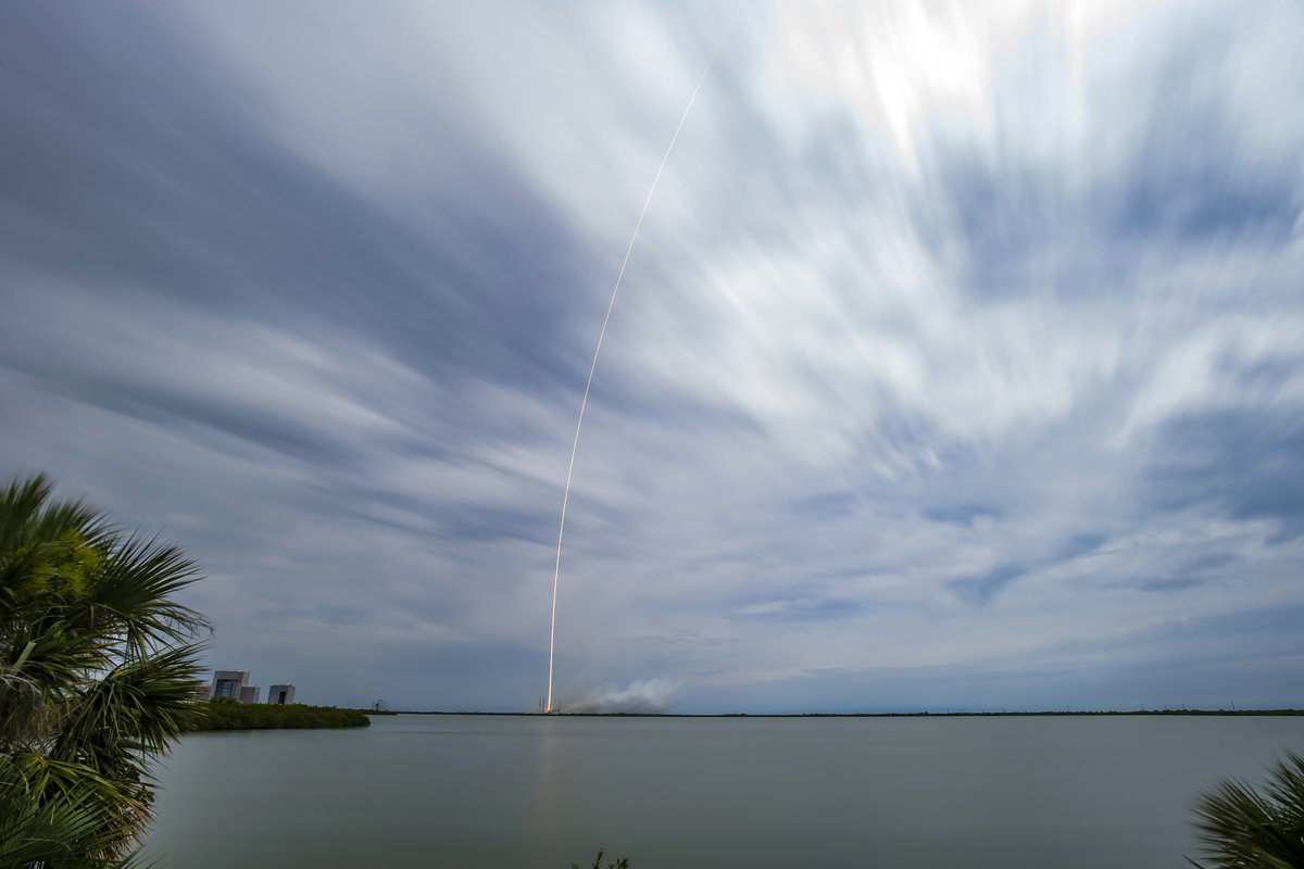 Elon Musk On Twitter Rt Spacex Falcon 9 Launches 56 Starlink