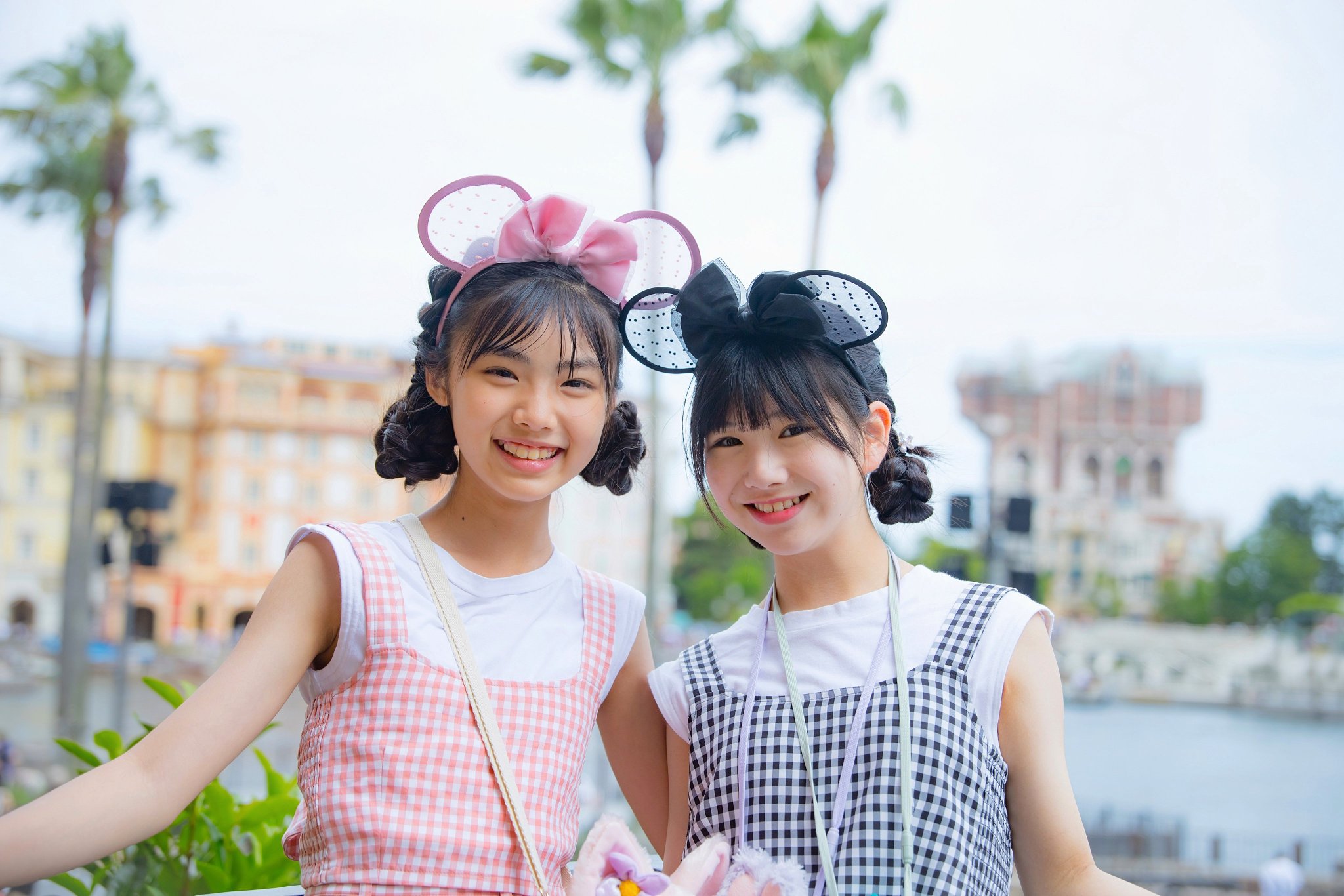 はかせ on Twitter: "2023.6.4 夢の国 CHEERFUL 桜まほちゃん（JC1） 丸上ひまりちゃん（JS6） #桜まほ #丸上ひまり #CHEERFUL # ...