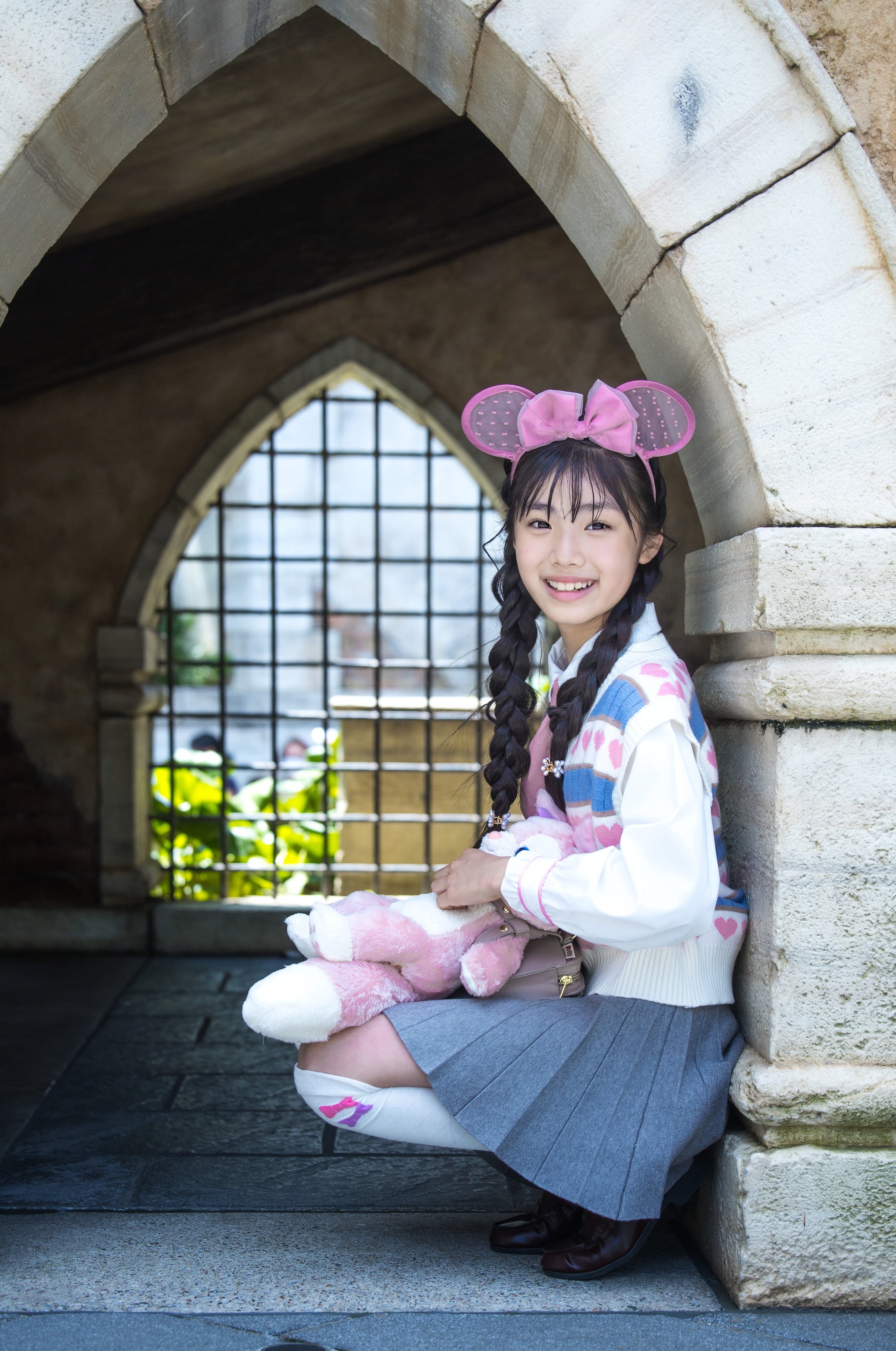 はかせ on Twitter: "2023.6.4 夢の国 CHEERFUL 丸上ひまりちゃん（JS6） #丸上ひまり #CHEERFUL #CHEERUPproject https://t ...