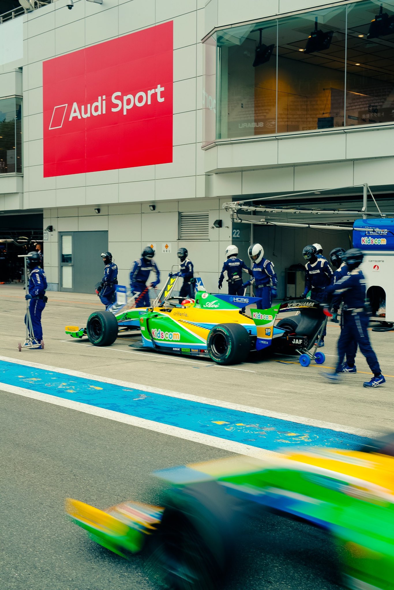 KCMG Japan on Twitter: "SUPER FORMULA 公式テスト 富士スピードウェイ@fswpress 【2日目スケジュール】 SF公式テストセッション③ 8:30〜10 ...