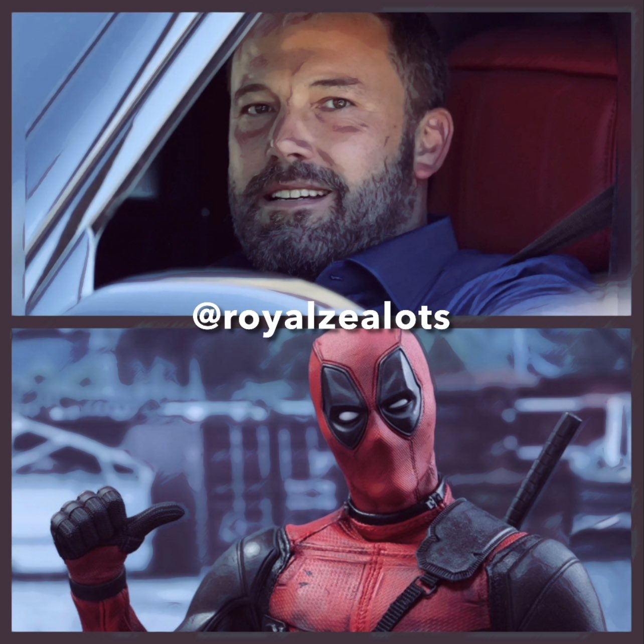 Deadpool Batman Memes